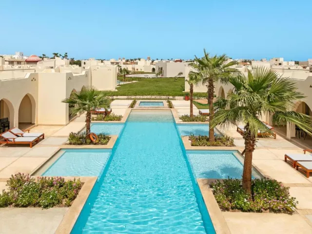 Hotel Xanadu Makadi Bay (5*) - Makadi Bay - Egypt - CK Solvex