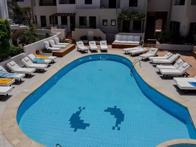 Porto Greco Village (4* Hotel) - Hersonissos - Kréta - CK Solvex