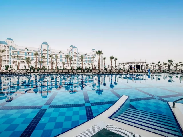 Rubi Platinum Spa Resort & Suites (5* Hotel) - Avsallar - Alanya - CK ...