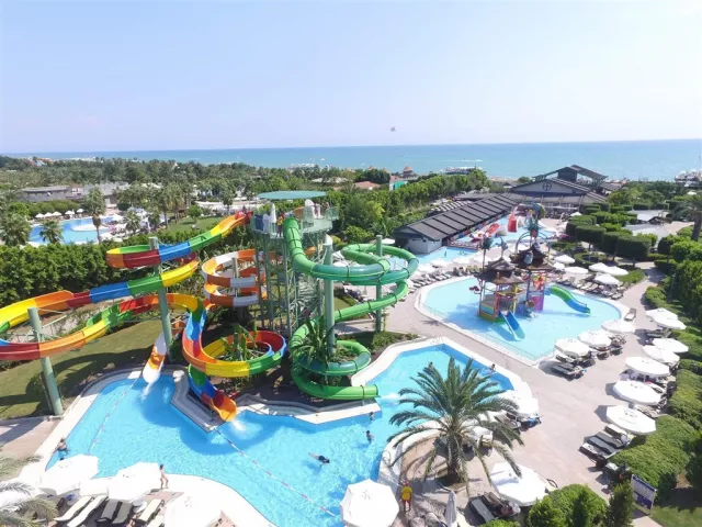 Limak Lara De Luxe (5* Hotel) - Lara - Antalya - TR
