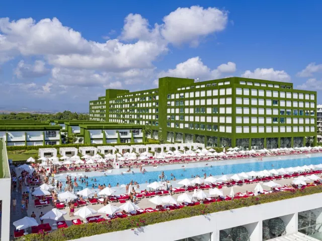 Adam & Eve (5* Hotel) - Belek - Turecko - CK Solvex