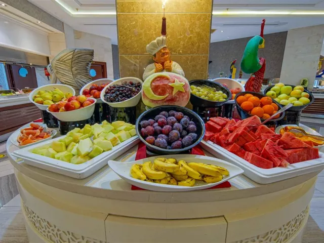 Diamond Elite (5* Hotel) - Colakli - Side - CK Turancar