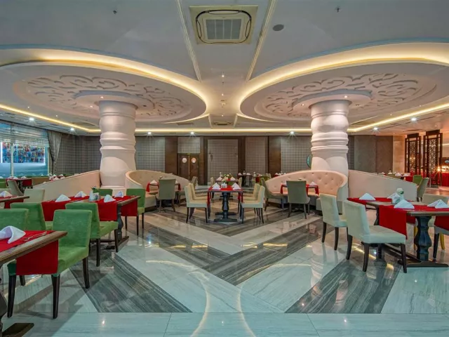 Diamond Elite (5* Hotel) - Colakli - Side - CK Turancar