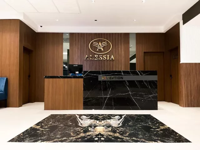 Alessia Hotel (4*) - Side - Turecko - CK Solvex