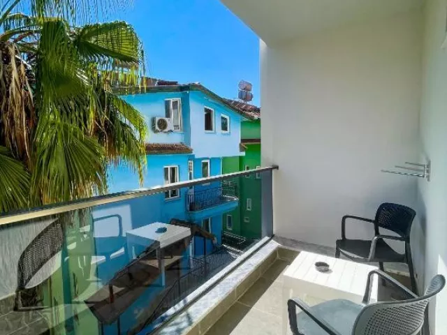 Alessia Hotel (4*) - Side - Turecko - CK Solvex